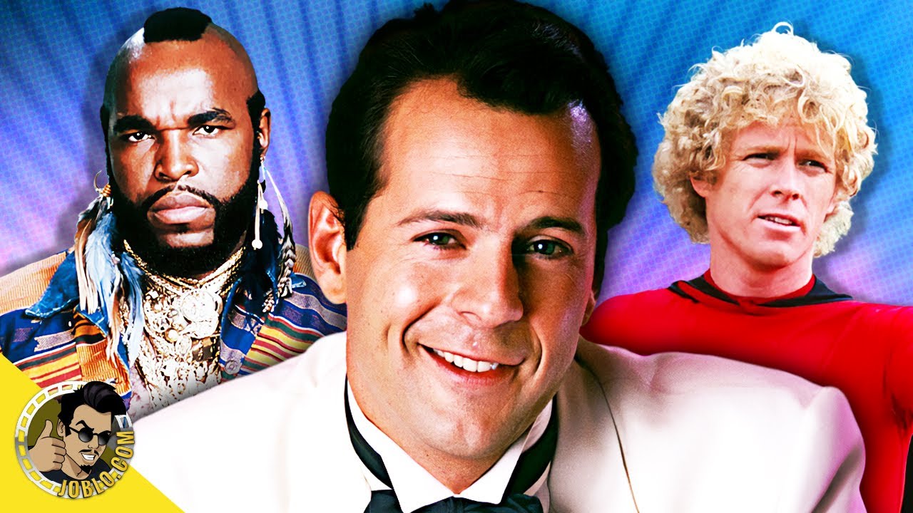 80s TV Gems: Moonlighting, The A-Team, and The Greatest American Hero ...
