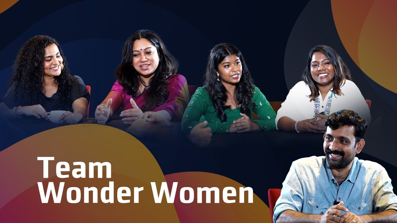 വനിതാ കമ്മീഷന്‍ ഓഫീസില്‍ വെച്ചാണ് എല്ലാവരും പരസ്പരം കാണുന്നത് |Wonder ...