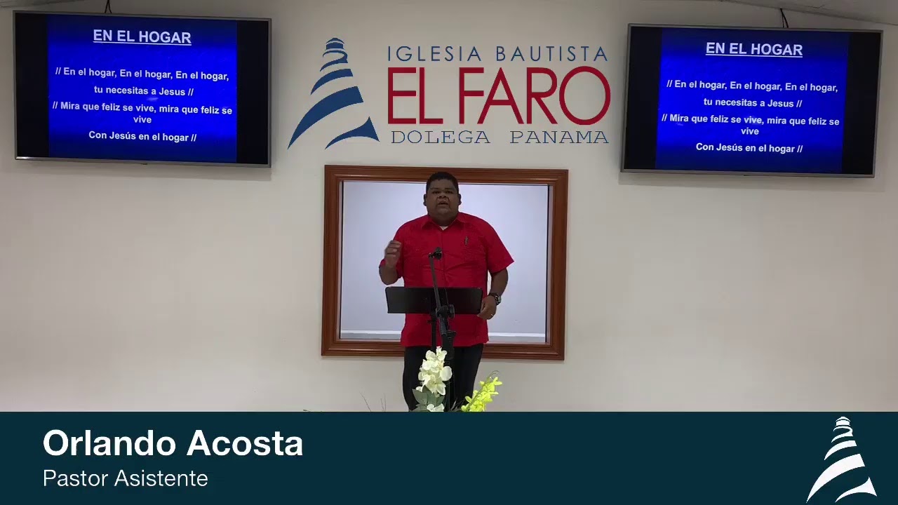 Pastor Rafael - En vivo - YouTube
