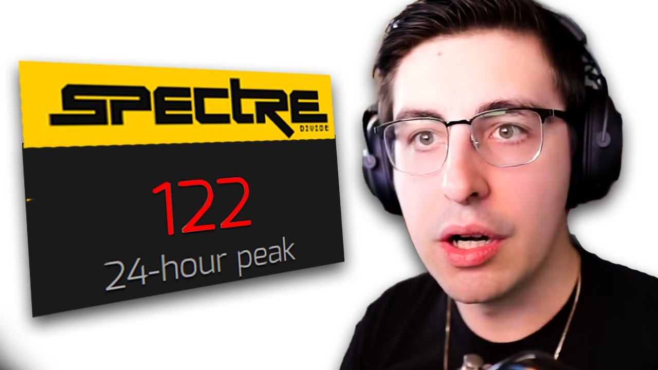 Shroud's Game Is Dead... - YouTube