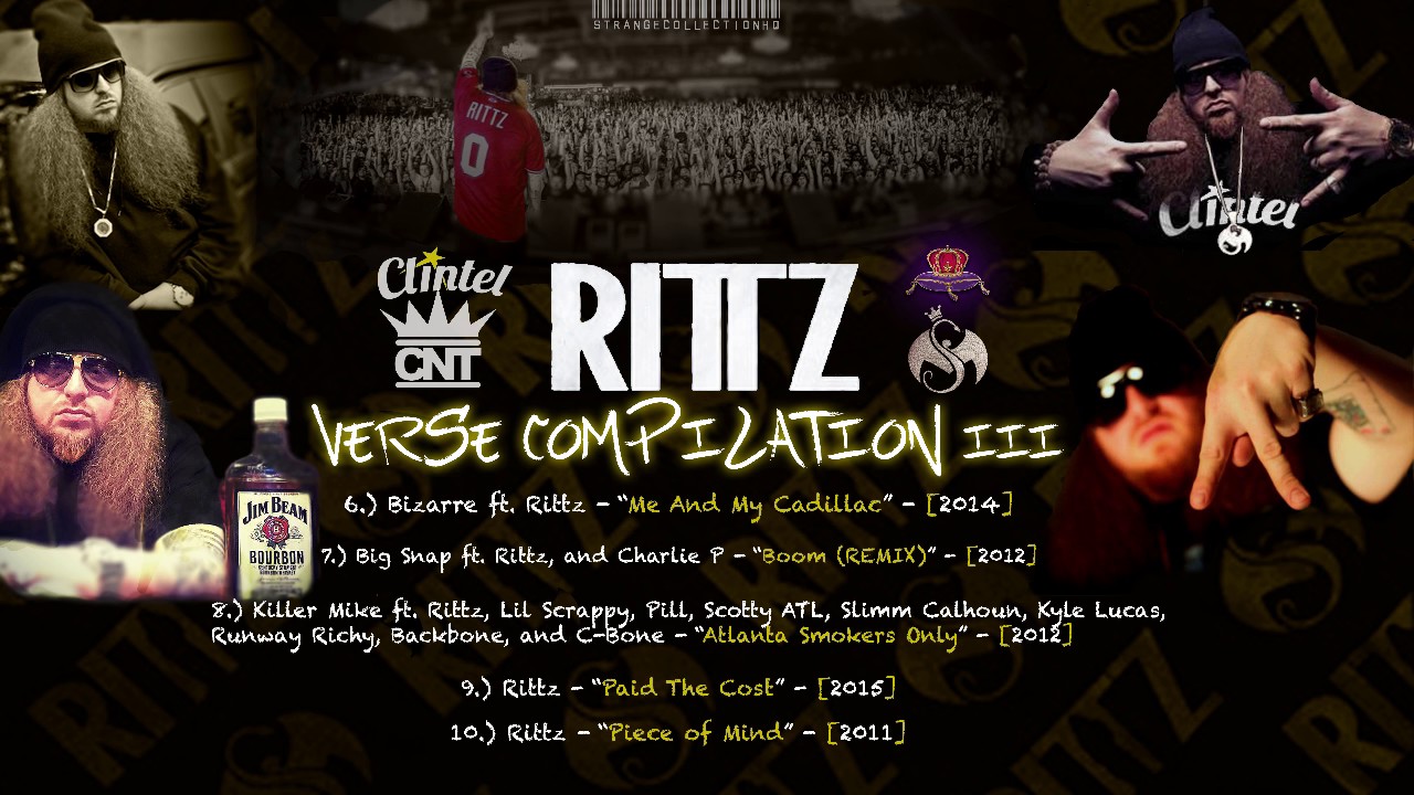 Rittz Verse Compilation III - YouTube
