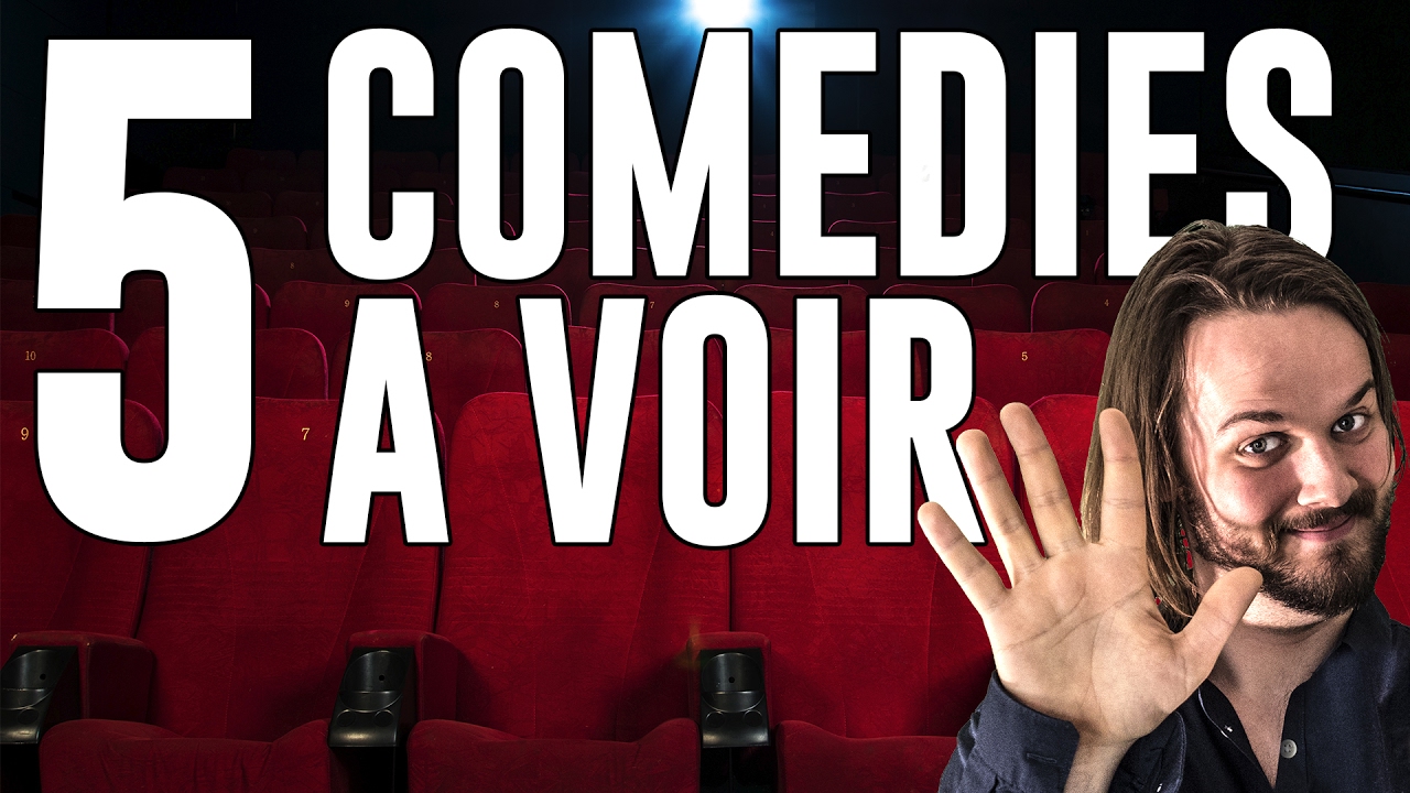 5 Films Humoristiques A Ne Pas Rater - YouTube