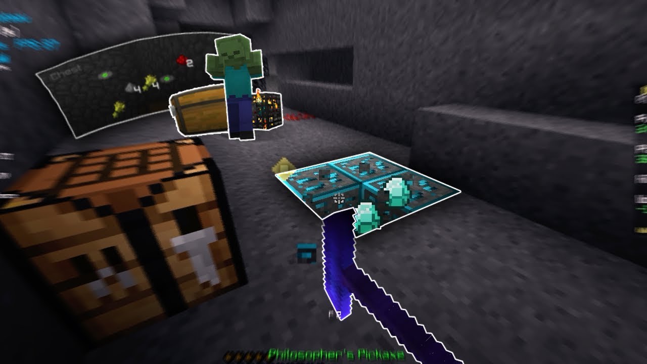 The Perfect Cave - Hypixel UHC Highlights - YouTube