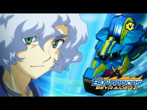 BeyWarriors BeyRaiderZ Opening BeyRaiderZ Theme - YouTube