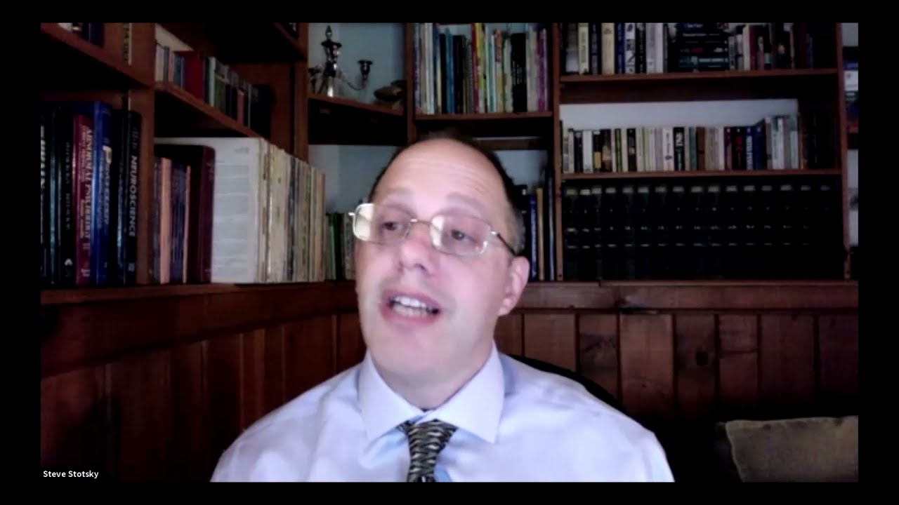 CAMERA' Steve Stotsky on School Curriculum Bias - YouTube