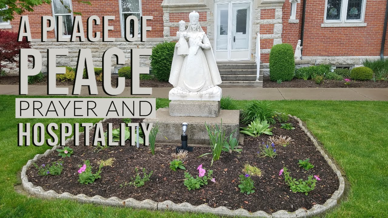 Maria Stein Shrine of Holy Relics - Chapel in the Woods, Convent ...