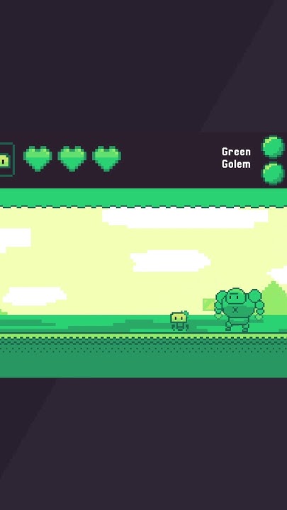 Creating our Games First Boss Battle! #gamedesign #pixelart #indiedev #devlog #gamedev # ...
