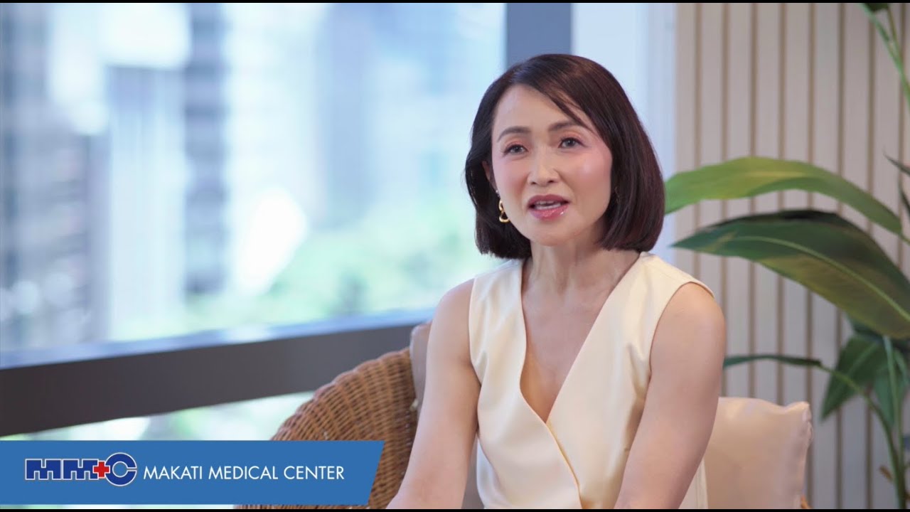 #MyMakatiMedStory: Mae C. Syki-Young, MD - OB-Gyn, IVF Patient, Mom of ...