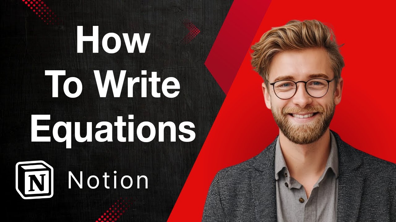 How To Write Equations In Notion Quickly And Easily Inline Equations In ...