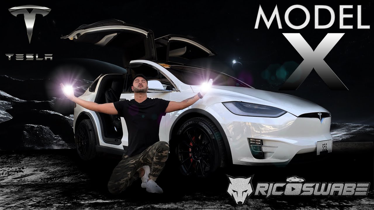 TESLA MODEL X | Future Power - Philippines - YouTube