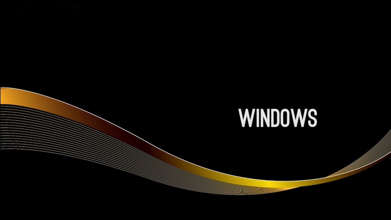 6 - Windows - YouTube