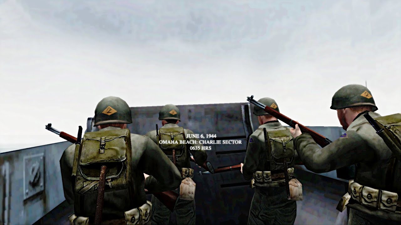 Saving Private Ryan reference Operation Overlord D-DAY Omaha Beach 1944 ...