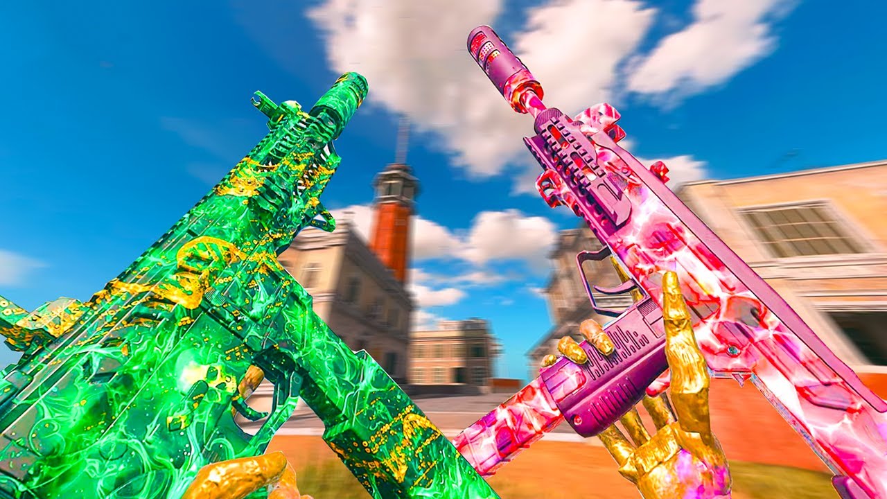 *96* Kills with the NEW Double SMG META Loadout | Superi-46 and WSP-9 ...