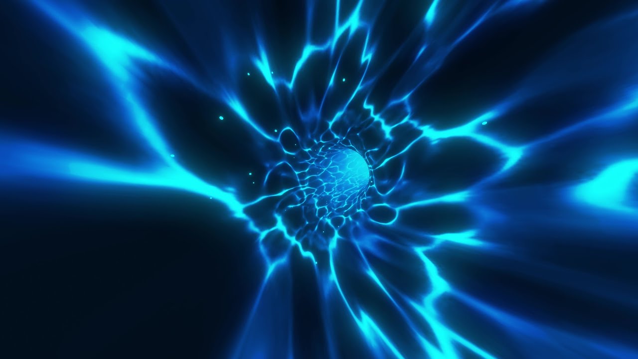 speed tunnel background video motion graphics loop able abstract4K ...