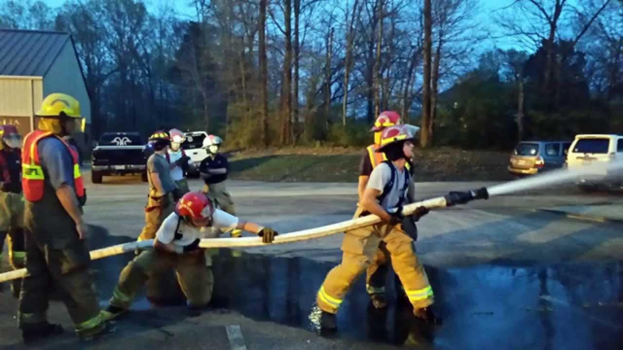 CVFF 1 Class of 2015 from start to finish - YouTube