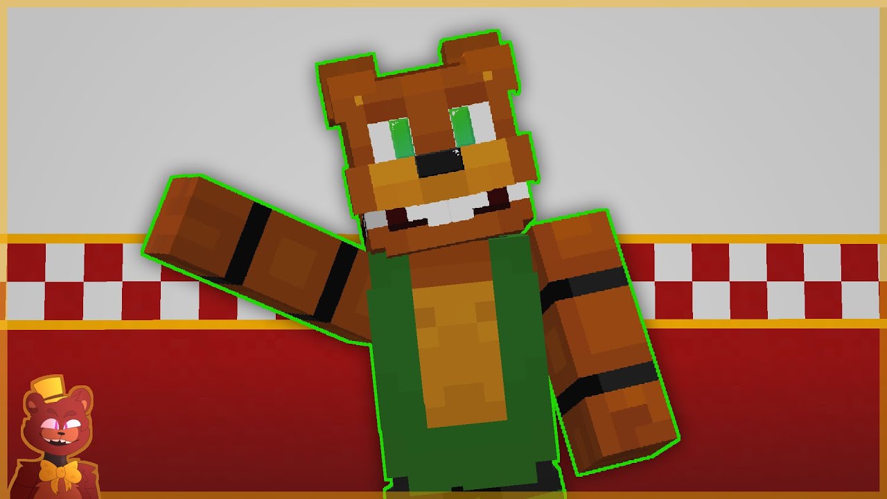 FNAF Roleplay: Redbear's Diner | Tyke! | #22 - YouTube