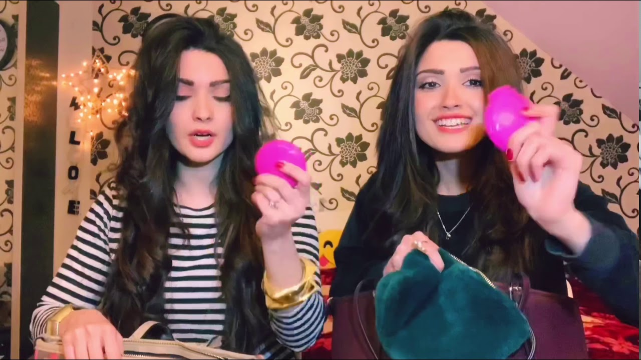 What’s in my bag with gul jan - YouTube