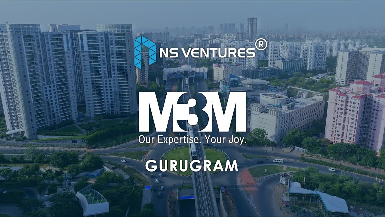 Real Estate FPV Drone Videos Production Service By NS Ventures For M3M Group - YouTube