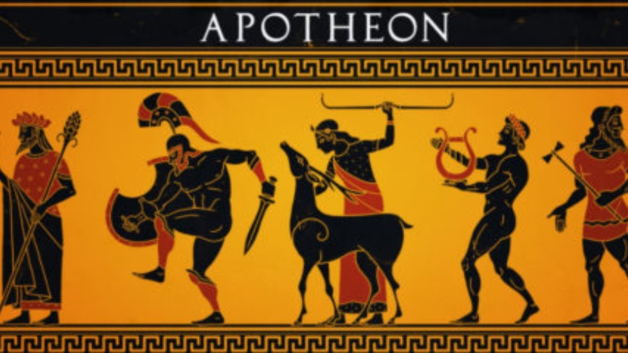 Apotheon Livestream | Intro - YouTube