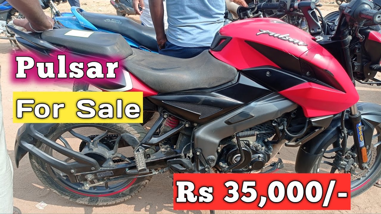 Pulsar Bike (SOLD) | Pulsar NS For Sale | Bajaj Pulsar | Best Mileage ...
