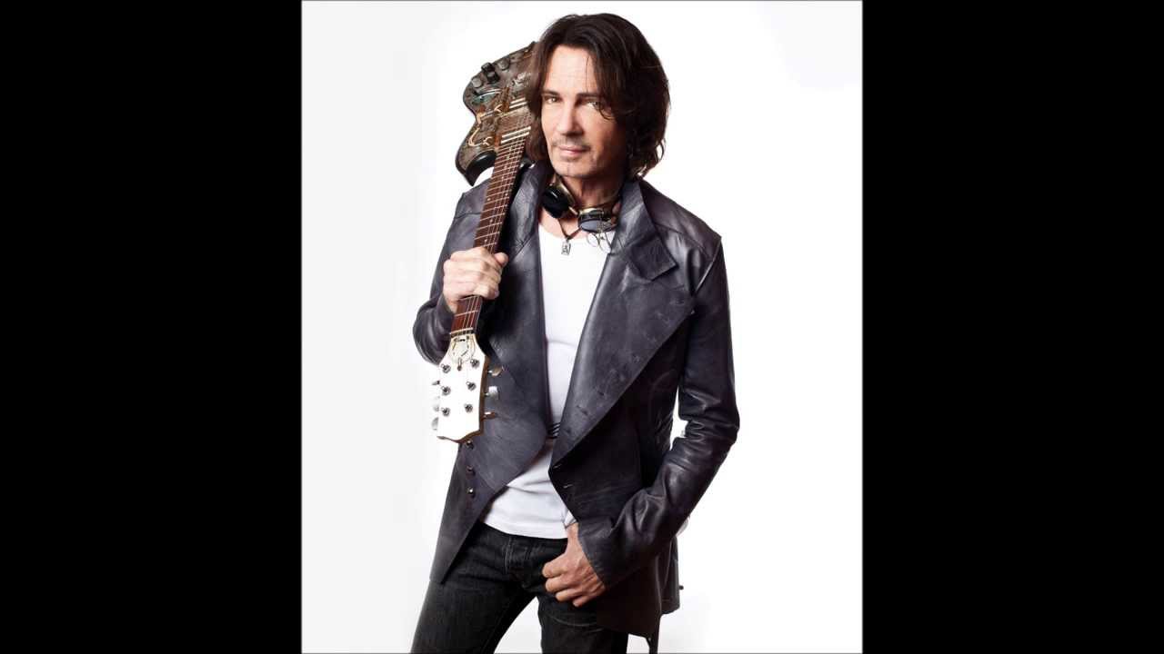 RICK SPRINGFIELD - Human Touch - YouTube