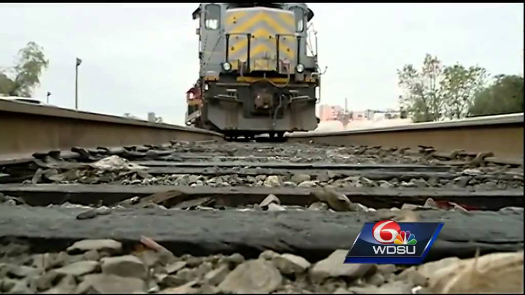 Operation Lifesaver Louisiana hosts 'Officer on a Train' exercises in ...