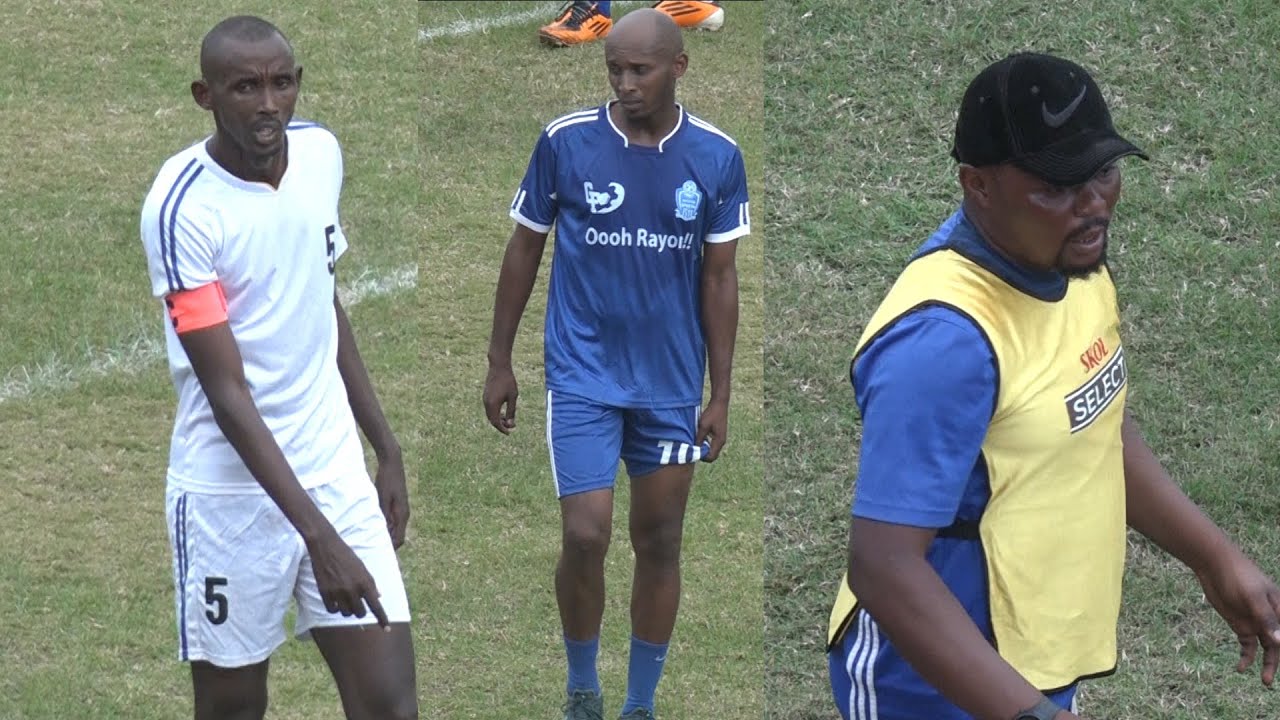 GIKUNDIRO FOREVER FC YA MWISENEZA DJAMALI NA LOMAMI MARCEL YATSINZE ...