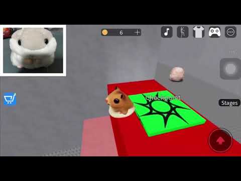 Lagster escapes from running head - YouTube