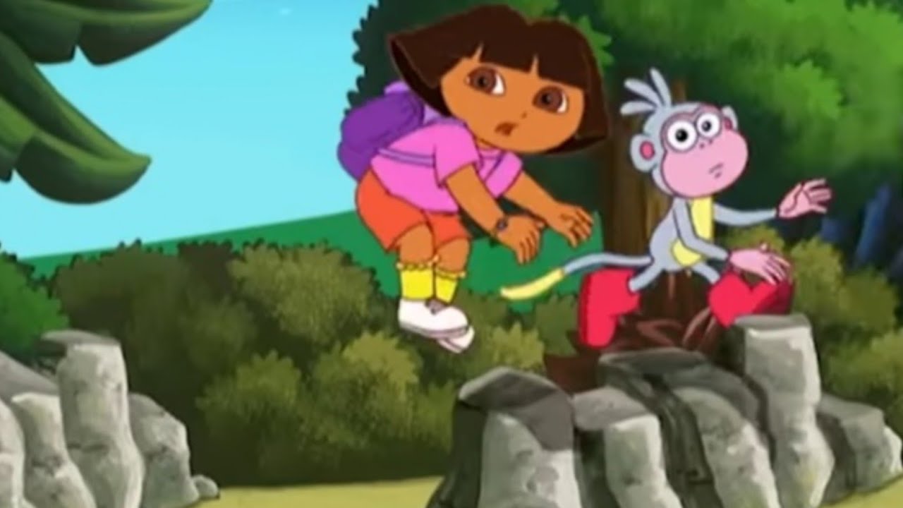 Dora buji Cartoon drawing | Dora buji drawing - YouTube