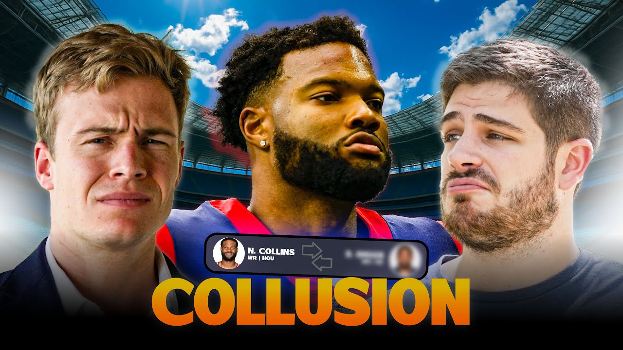 Collusion Strikes The Flock League - YouTube