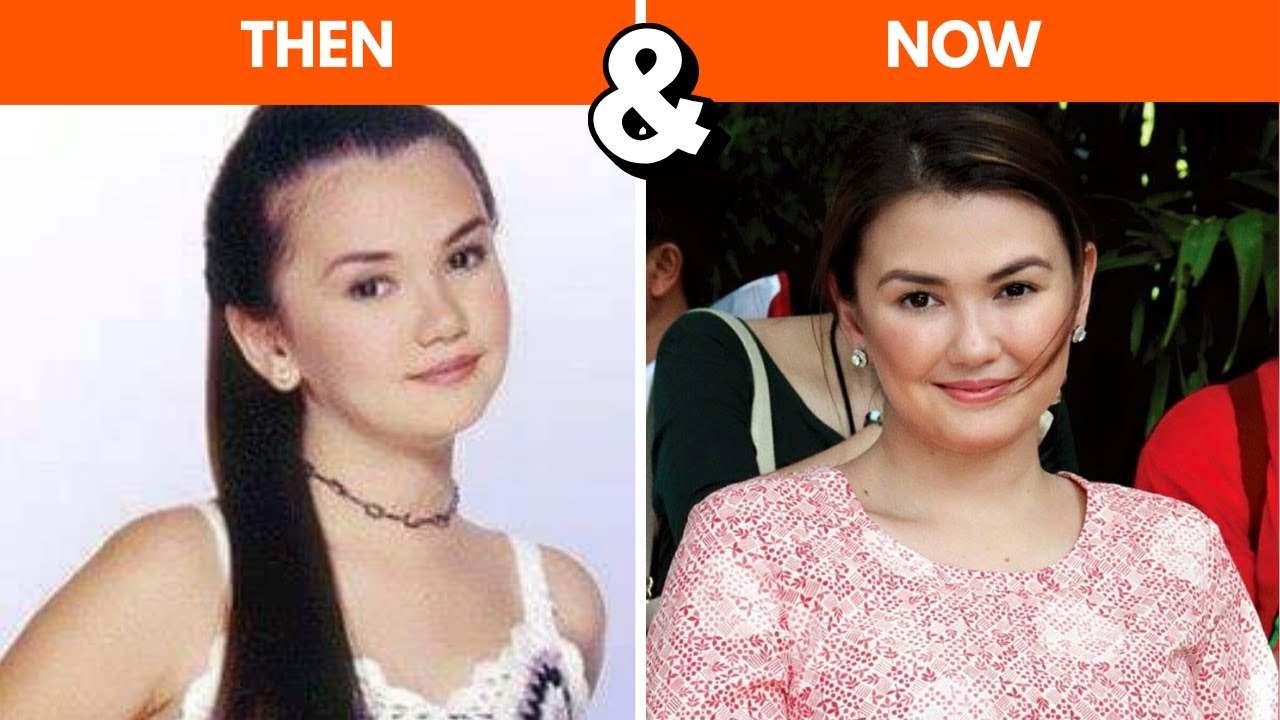 50+ Pinoy Child Stars: Then and Now : What They’re Doing Today - YouTube