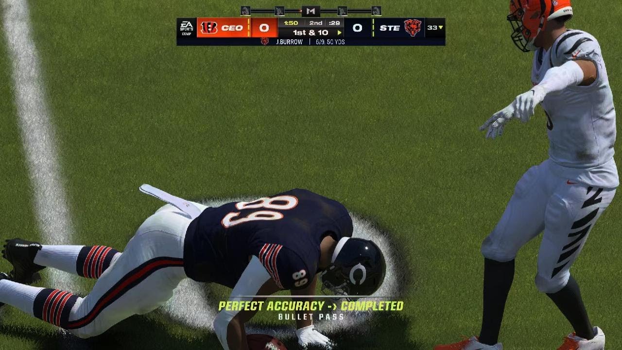 Madden NFL 24 - Bad Timing - YouTube