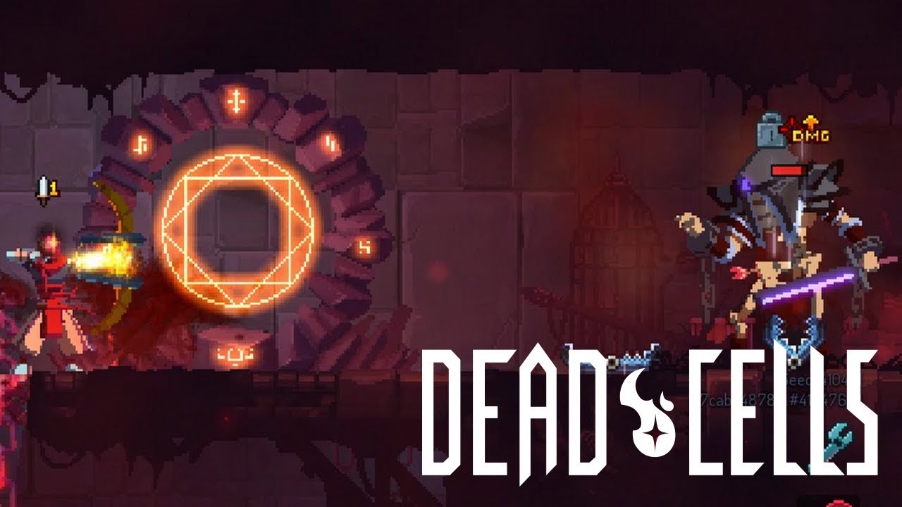 Dead Cells 1.1 New Save File - Part 8 - YouTube