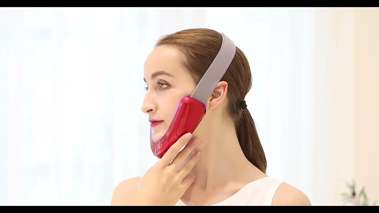 Shape Delicate V Face - YouTube