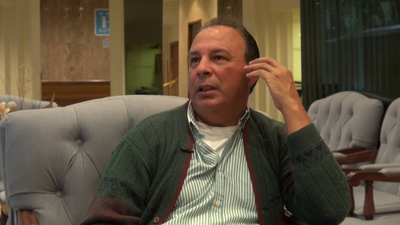 Mano a Mano con la Gloria - Daniel Felipe Revelez - Parte 3 - YouTube