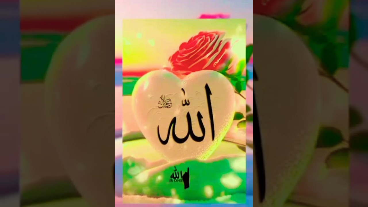 O Allah is Almighty Allahu Allah ️ subahanallah #islamicshorts #allah # ...