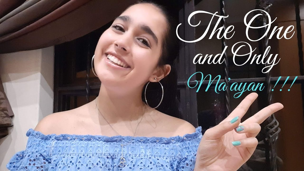 My Immortal - Evanescene (cover by Ma'ayan) - YouTube