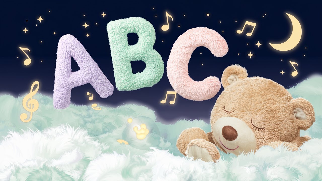 ABC Bedtime Songs| Bedtime Songs & Lullabies for Babies| Alphabet ...