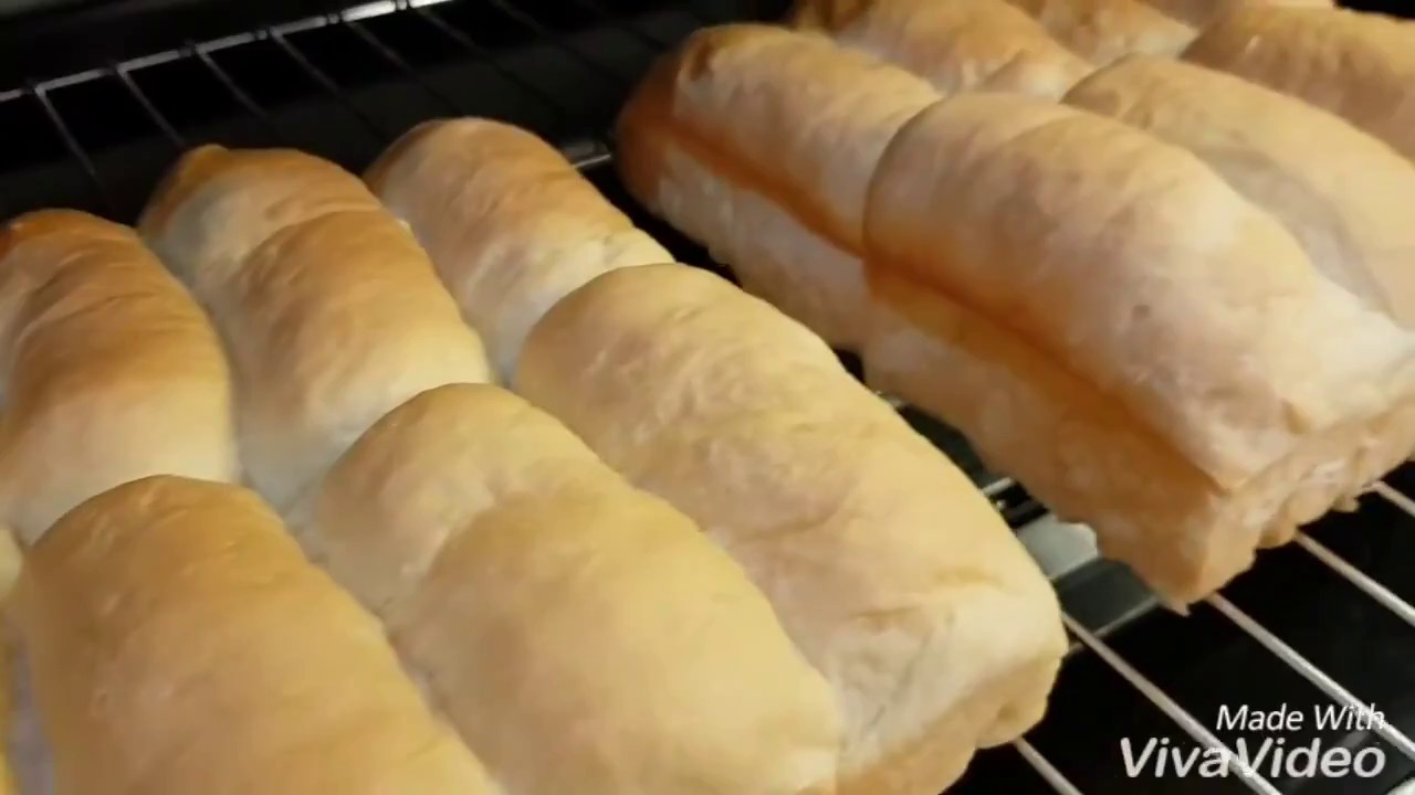 Begini Tekstur Bagian Dalam Roti yang Sempurna - YouTube
