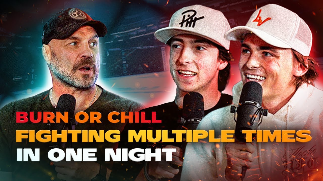 5x UFC Champion and Hall of Fame Randy Couture Fighting Twice in a ...