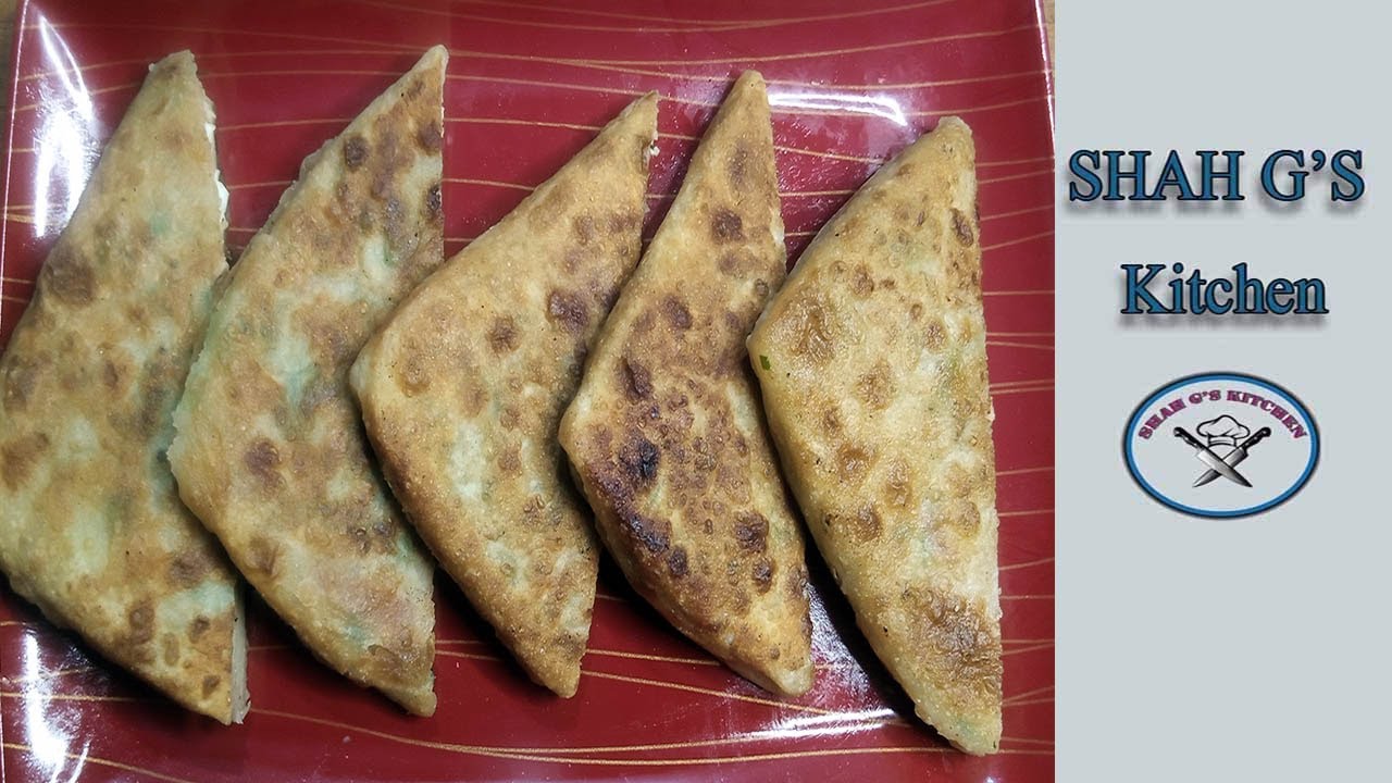 Arabic Paratha Recipe || Easy & Simple || Ramzan Special || by Shah G'S ...