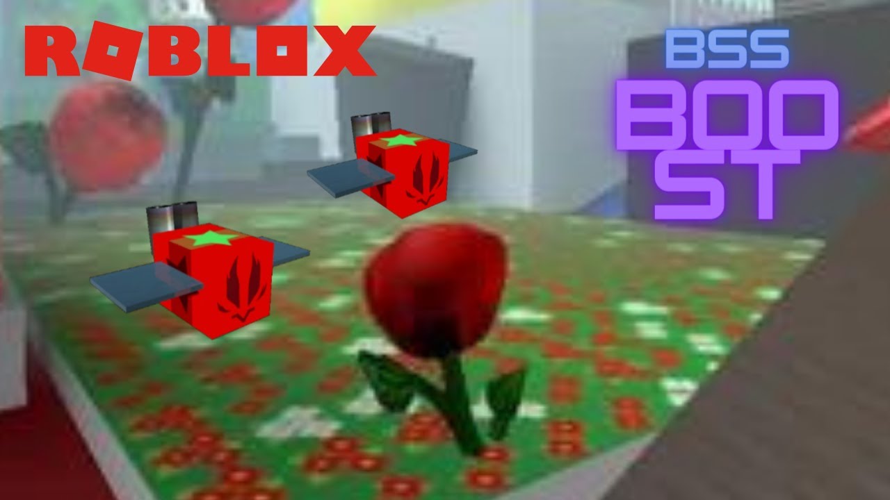 BSS Red Hive Boost - YouTube