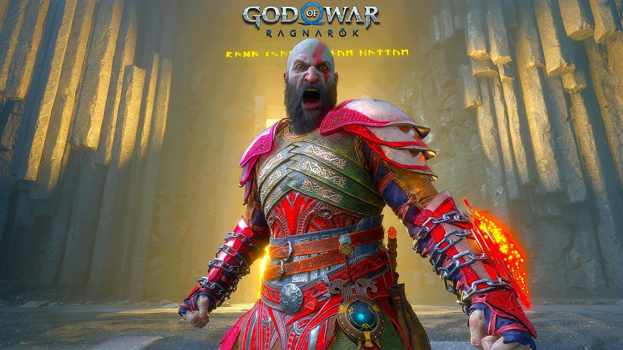 New Record 115,394 Barehanded Only Developers Challenge Highlights No Deaths Show Me Mastery GoW ...