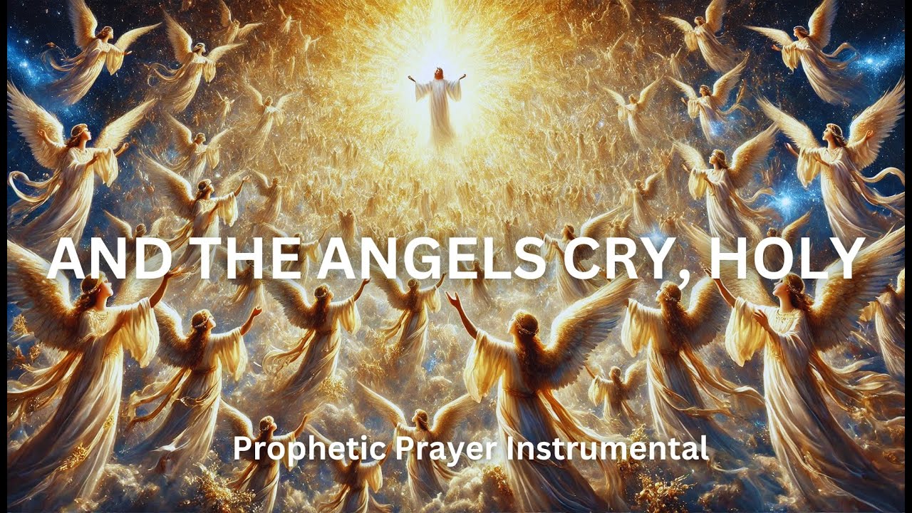 THE ANGELS CRY, HOLY || CECE WINANS || HALLOWED SOUNDS || PROPHETIC ...