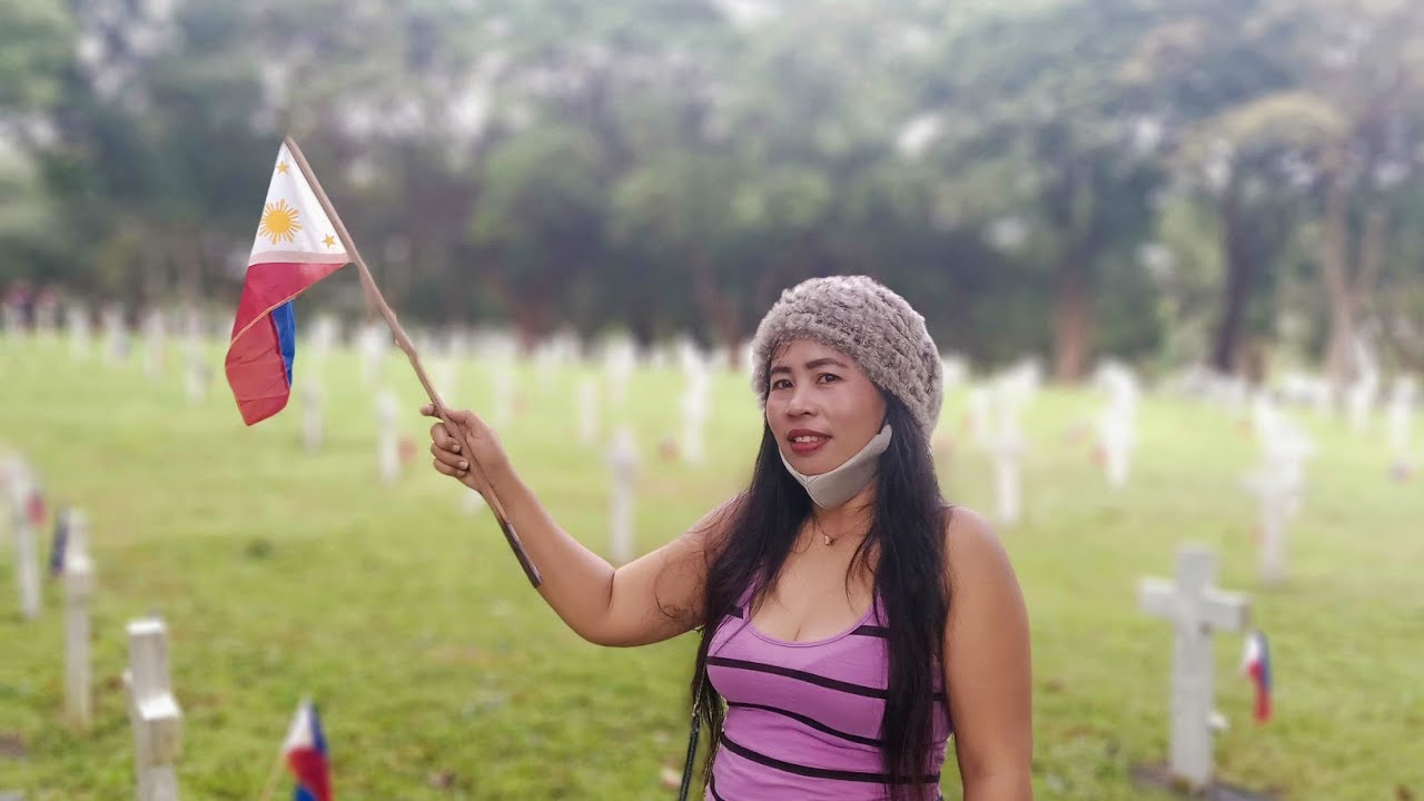 Discover : Libingan ng mga Bayani/Visiting my Father/ Former President ...