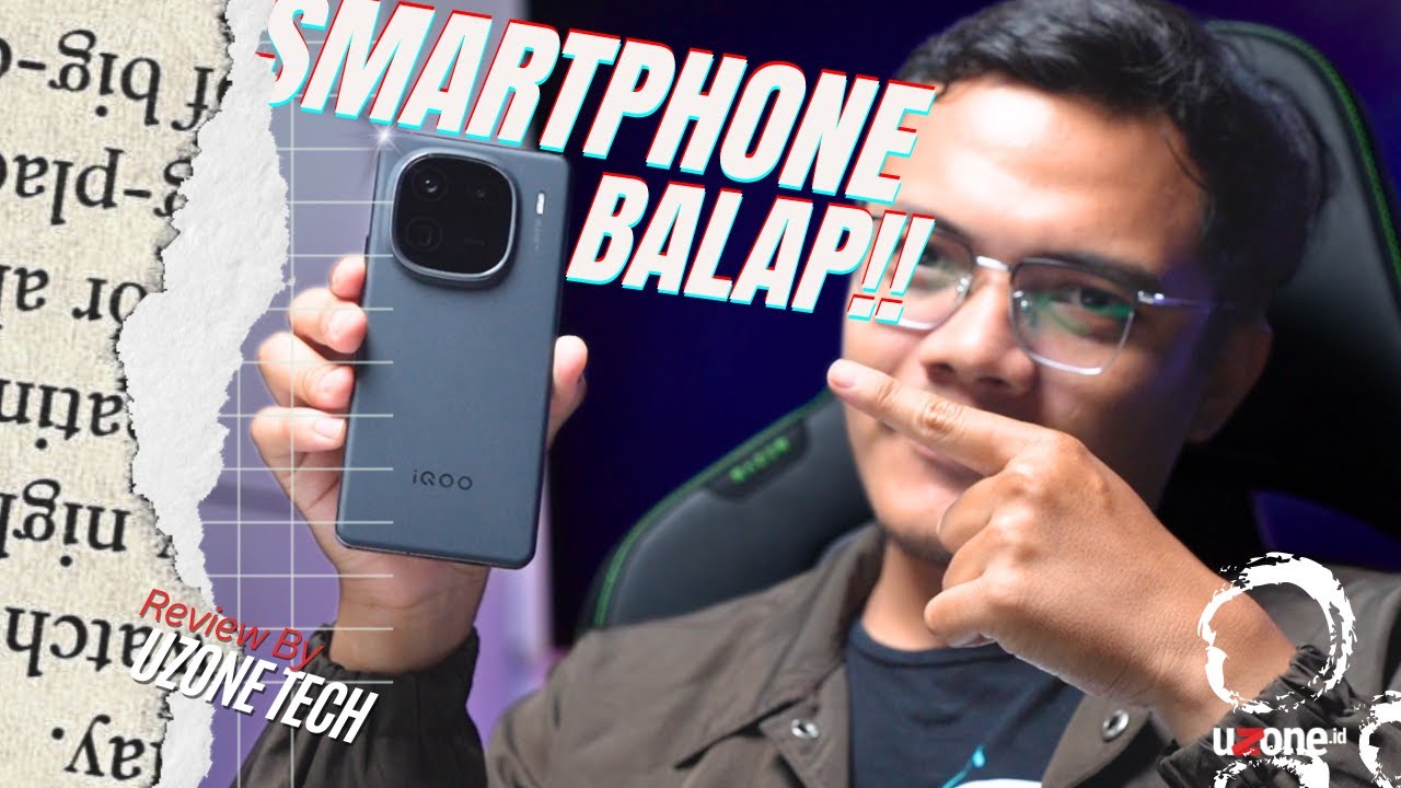 Review iQOO 12: Kelebihan dan Kekurangan yang Kami Suka!! - YouTube