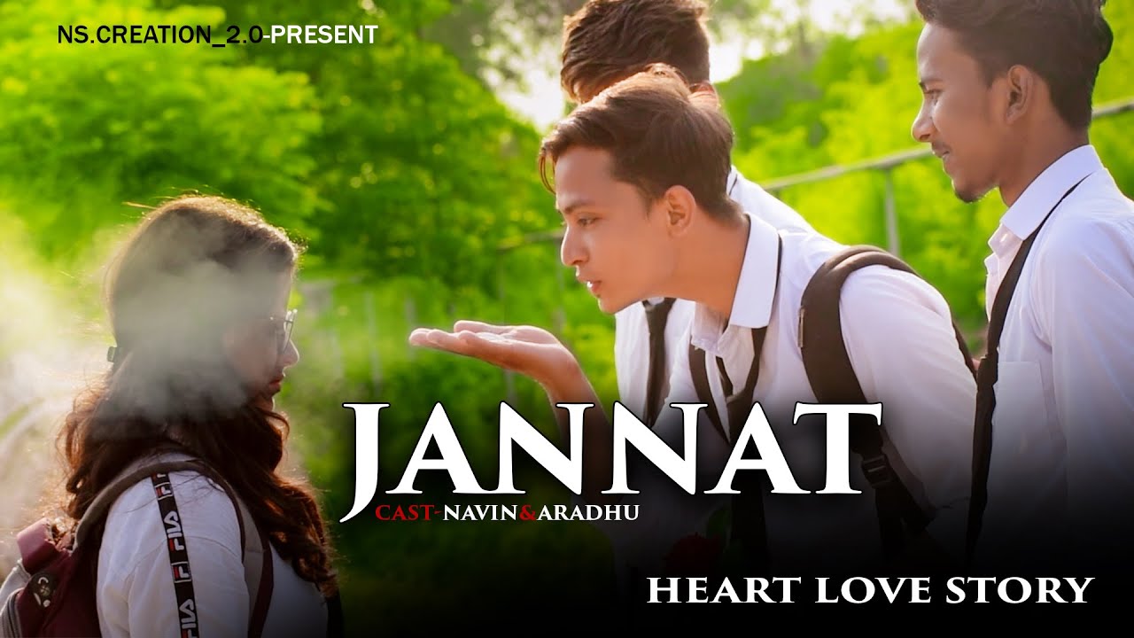 Jannat (Official Video) | AiSh |Navin & Aradhu | Latest Punjabi Songs ...
