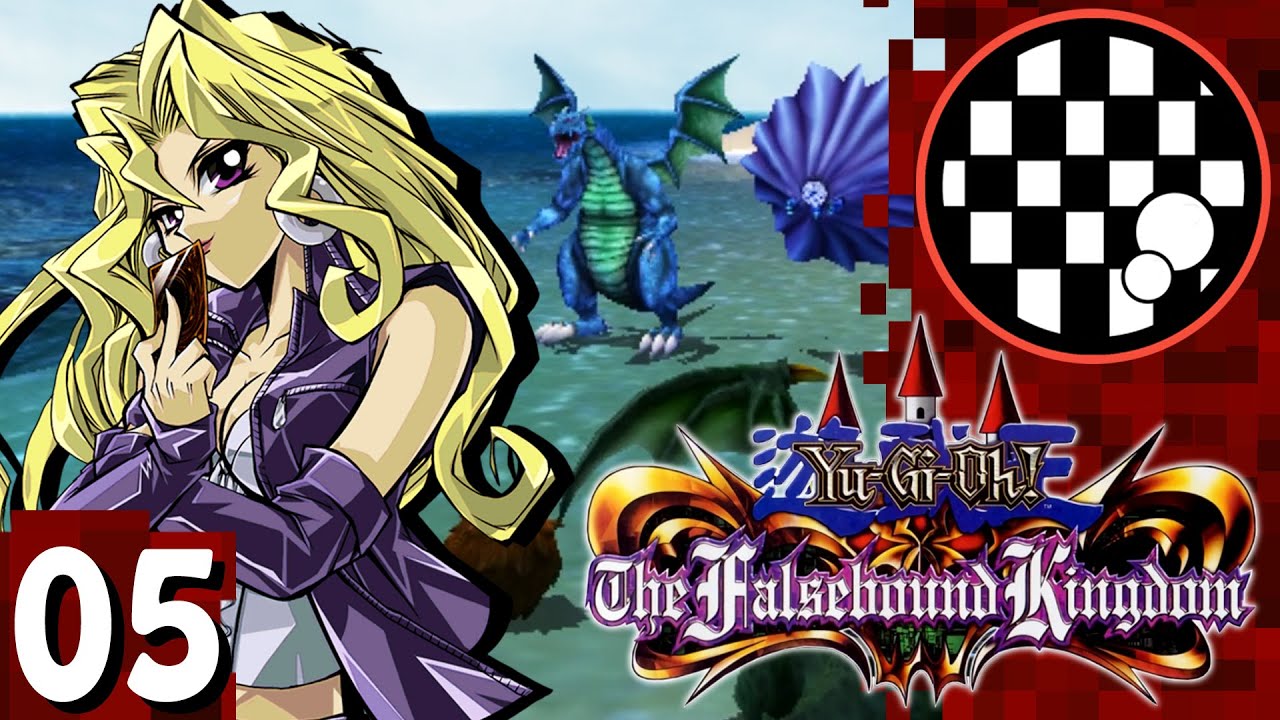 Yu-Gi-Oh! The Falsebound Kingdom | PART 5 - YouTube