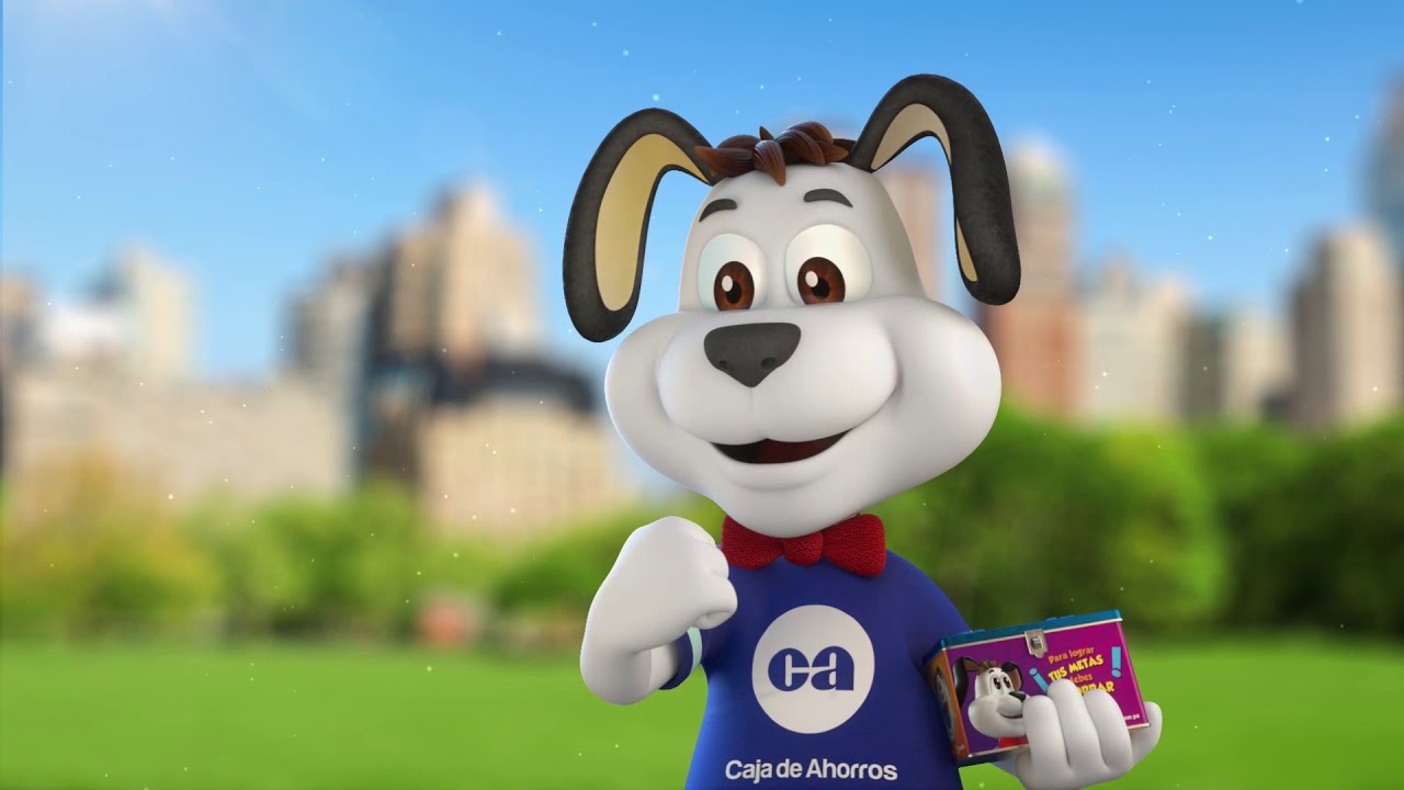 Zambo celebra el mes del ahorro - YouTube