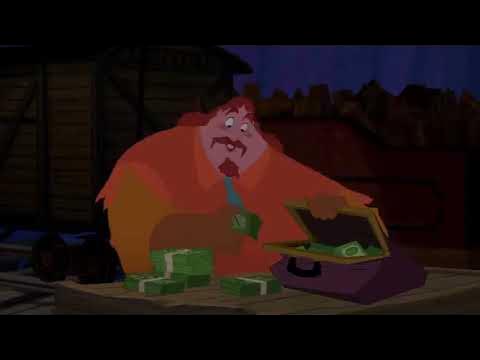 Home on the Range (2004) Part 23 - YouTube